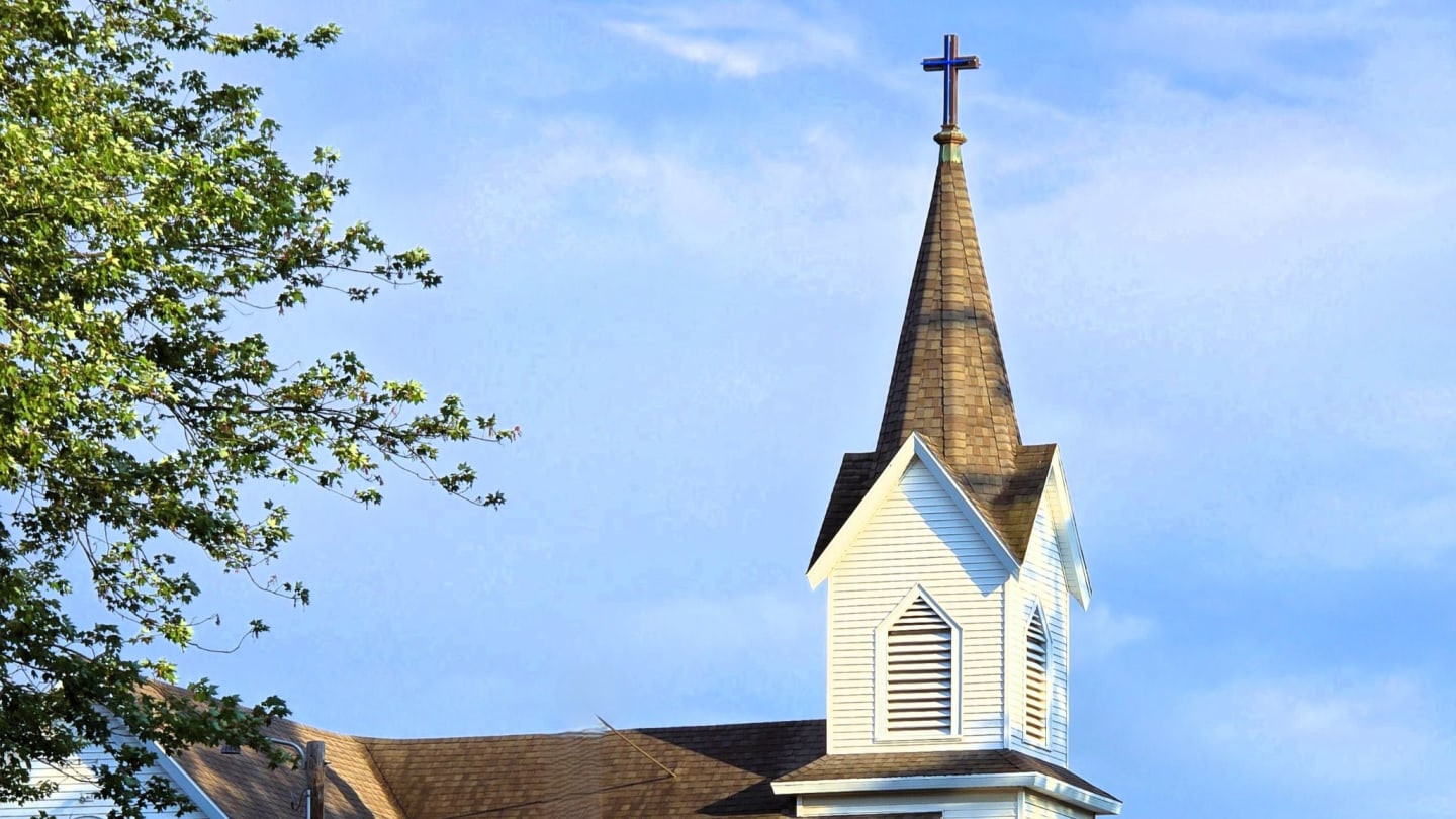 Mt. Morris Holden Lutheran Church Offering