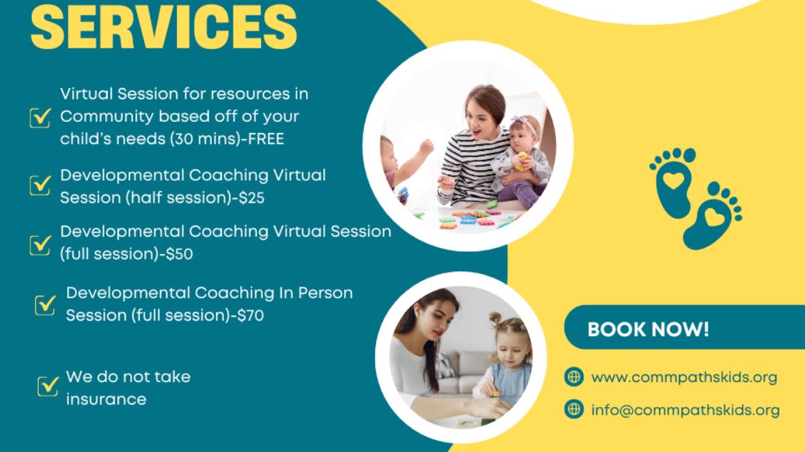 Community Pathways for Kids Services