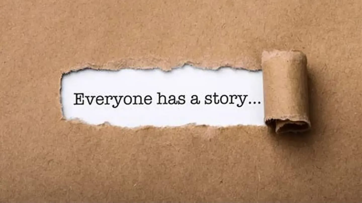 Healing Together: The Courage to Speak - Using Your Story to Change Livess