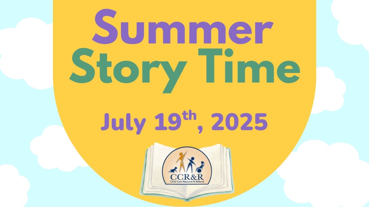 Summer Story Time