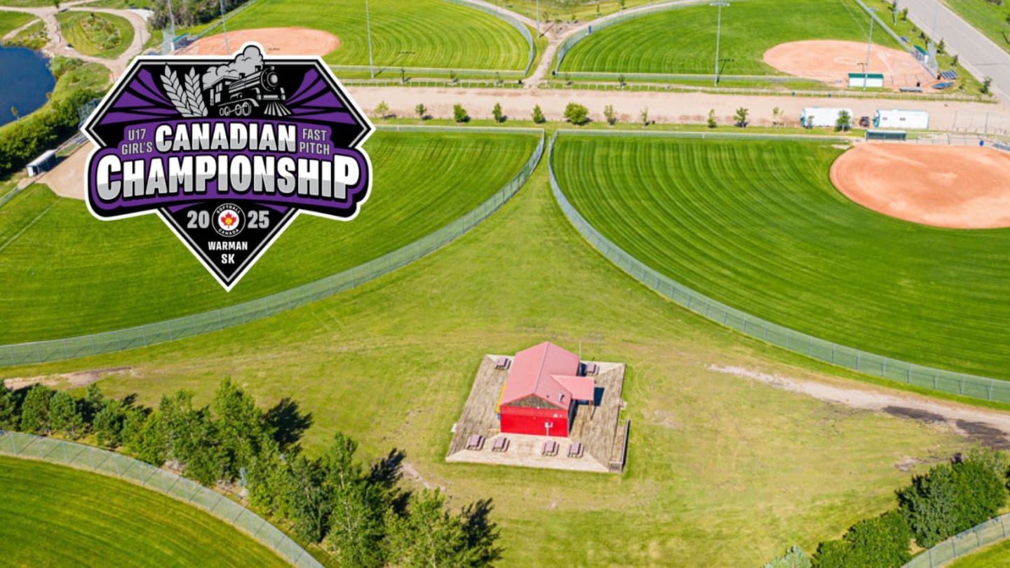U17A Girl's Canadian Fastpitch Championship