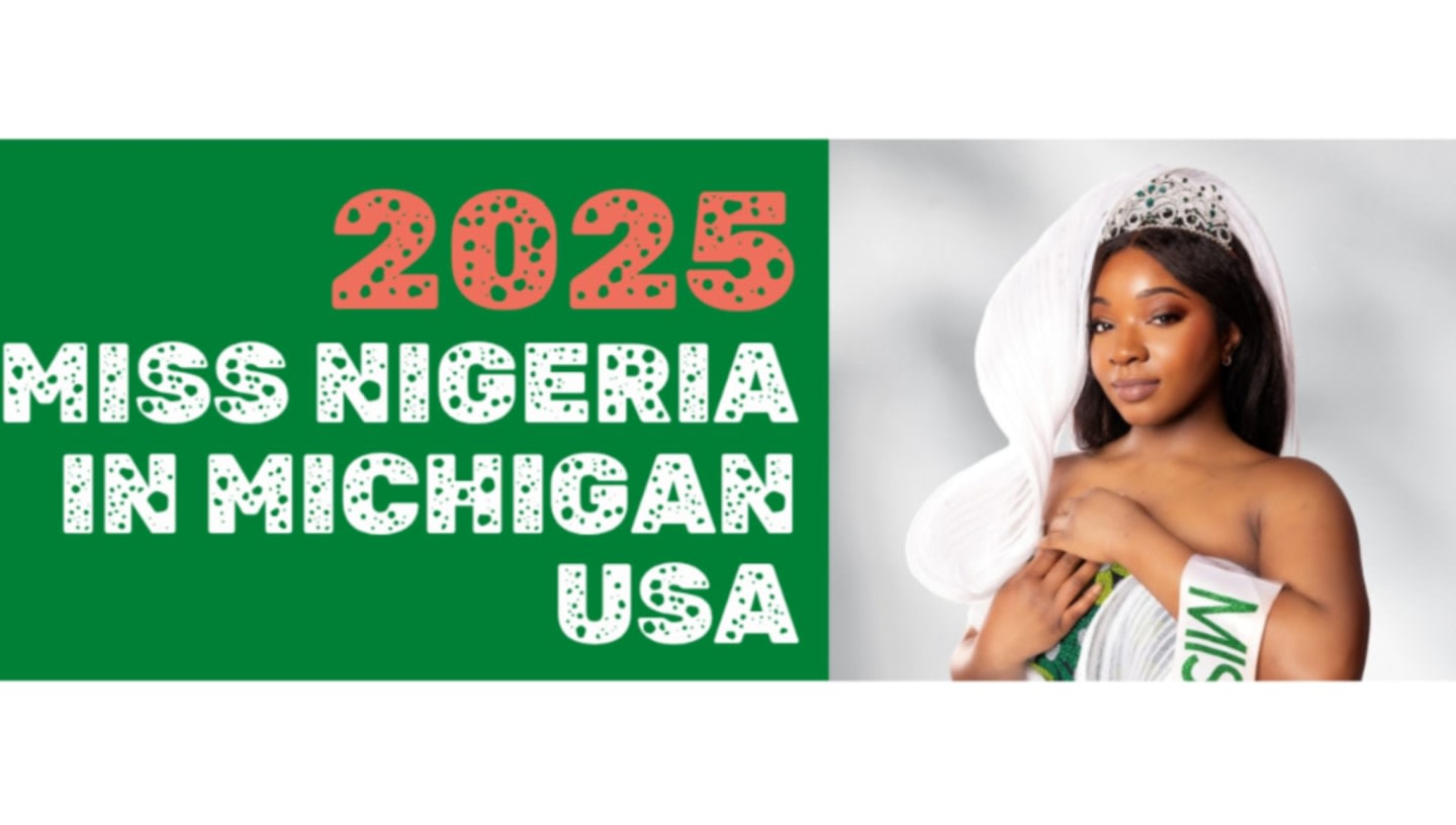 Cassandra for Miss Nigeria Michigan, Community Impact Project