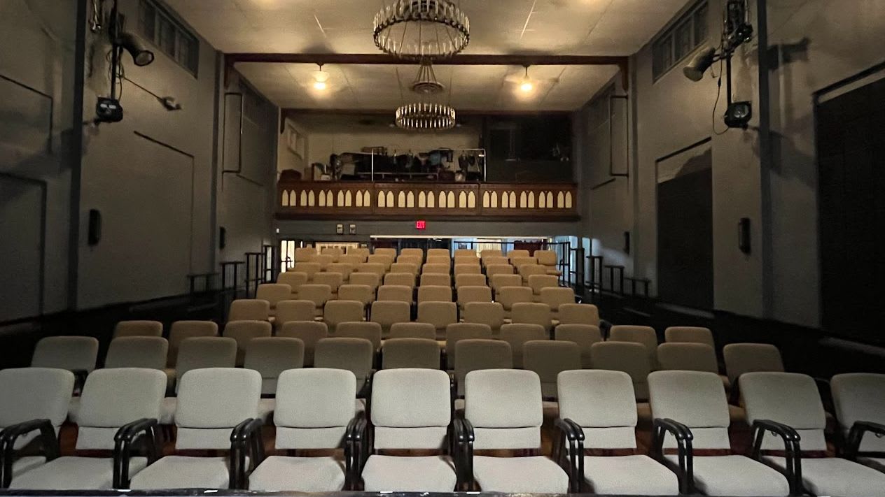 The Lab Theater Benefactors - 2025-2026 Season