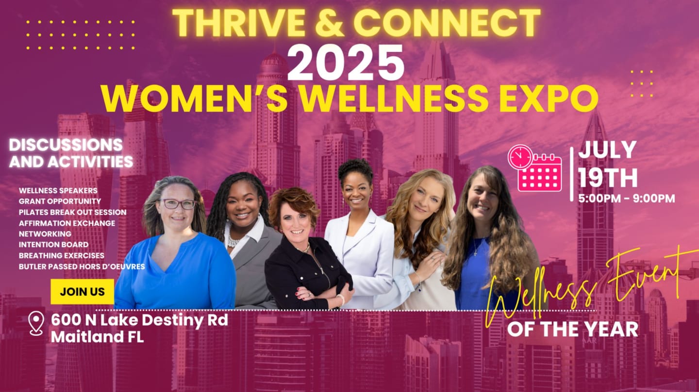 Thrive & Connect