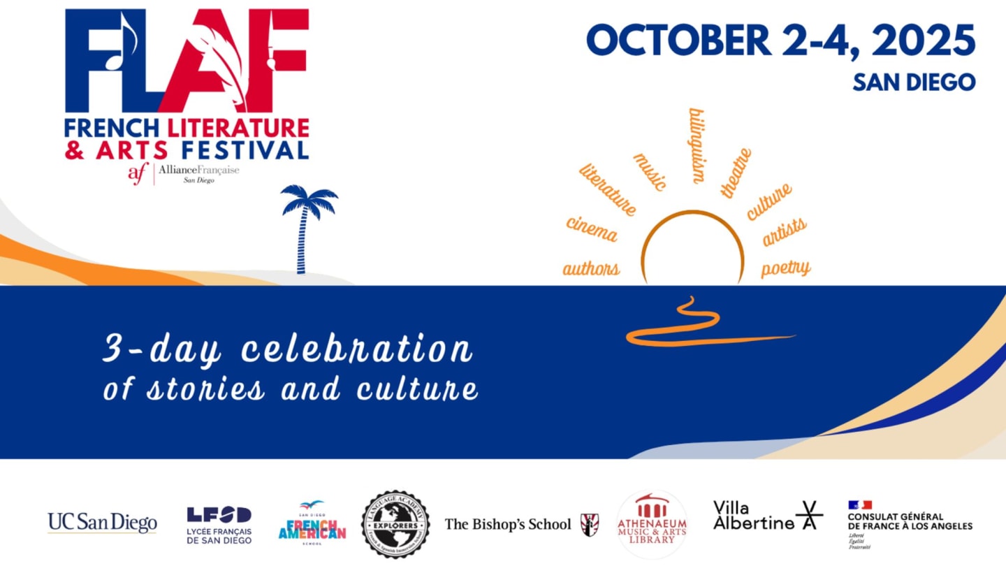 FLAF: pass for the festival