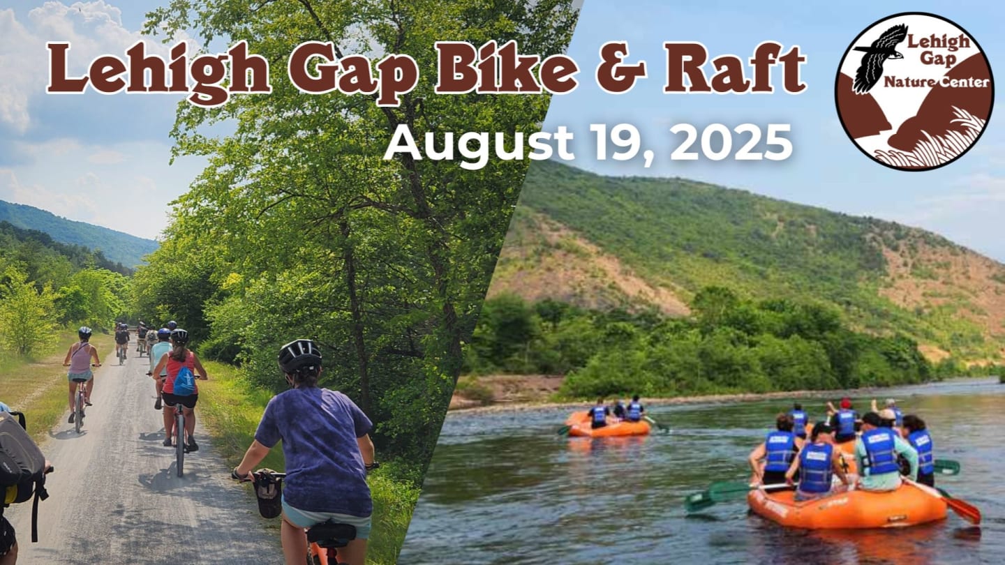 Lehigh Gap Bike & Raft