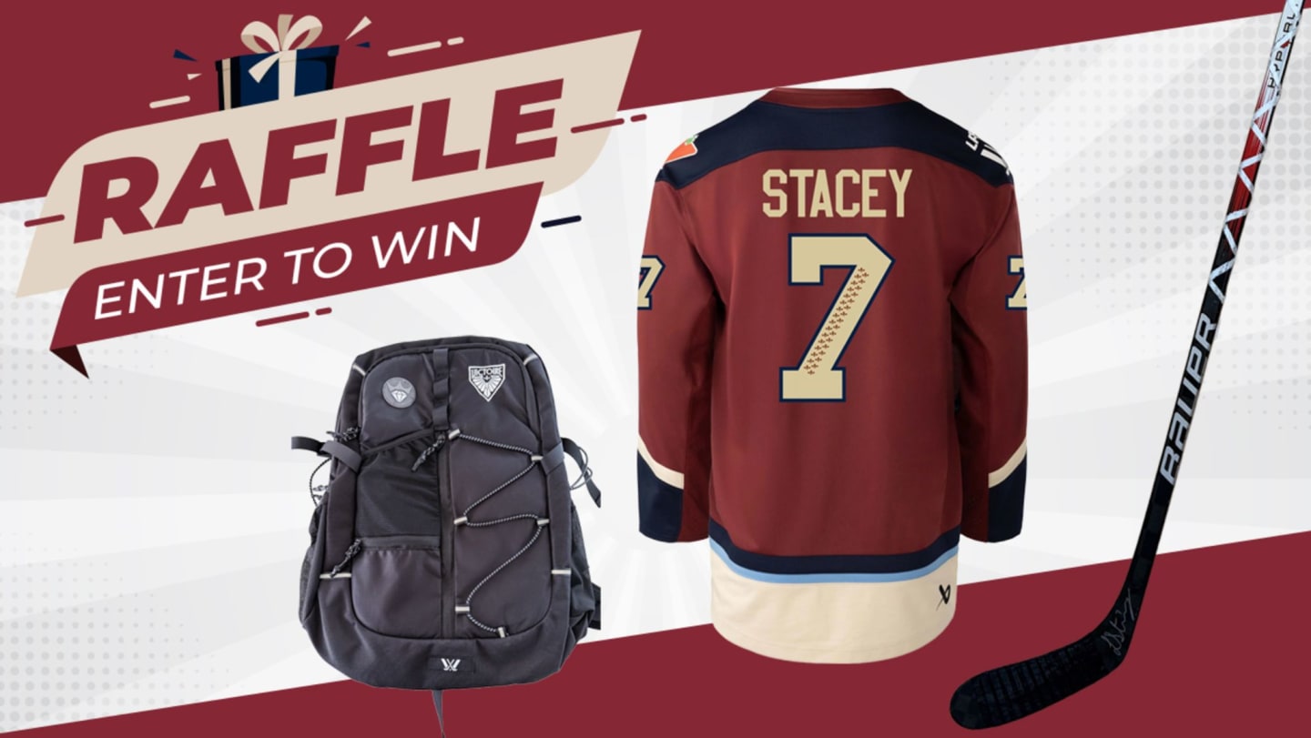 LS7 Sticks In for Charity - RAFFLE 2025