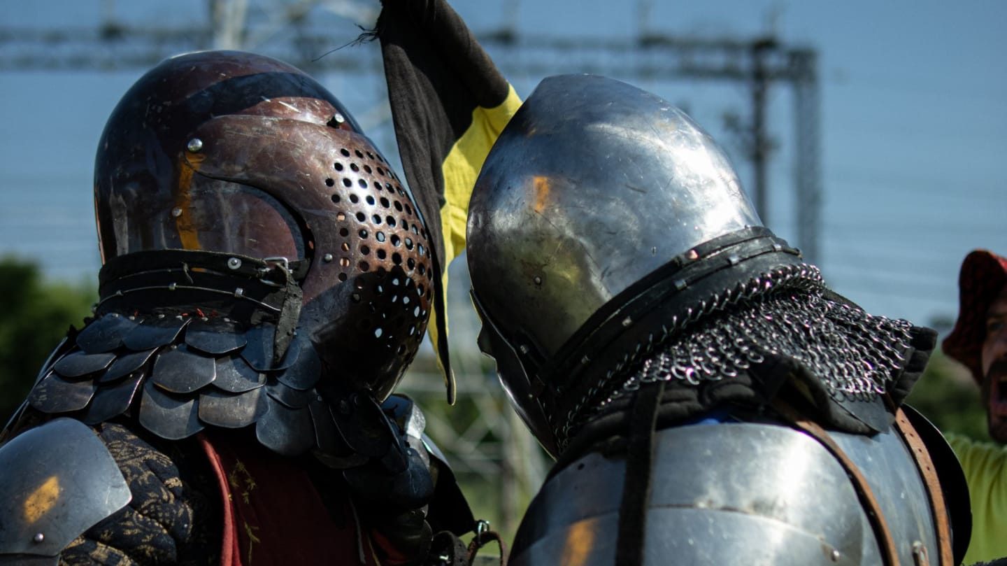 ARMOR MANIA MARYLAND LEGENDS & LADY DUKES