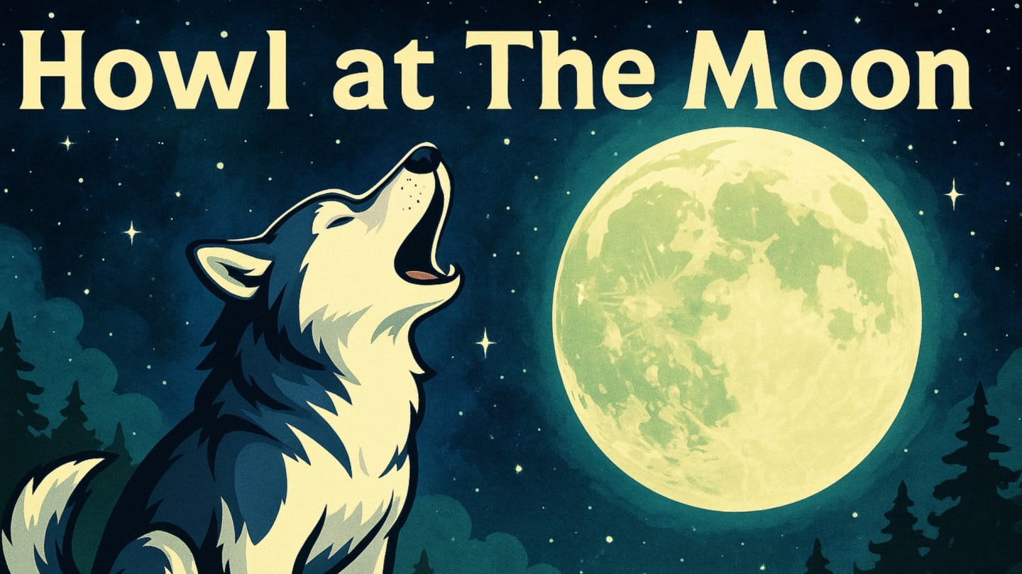 Howl at The Moon