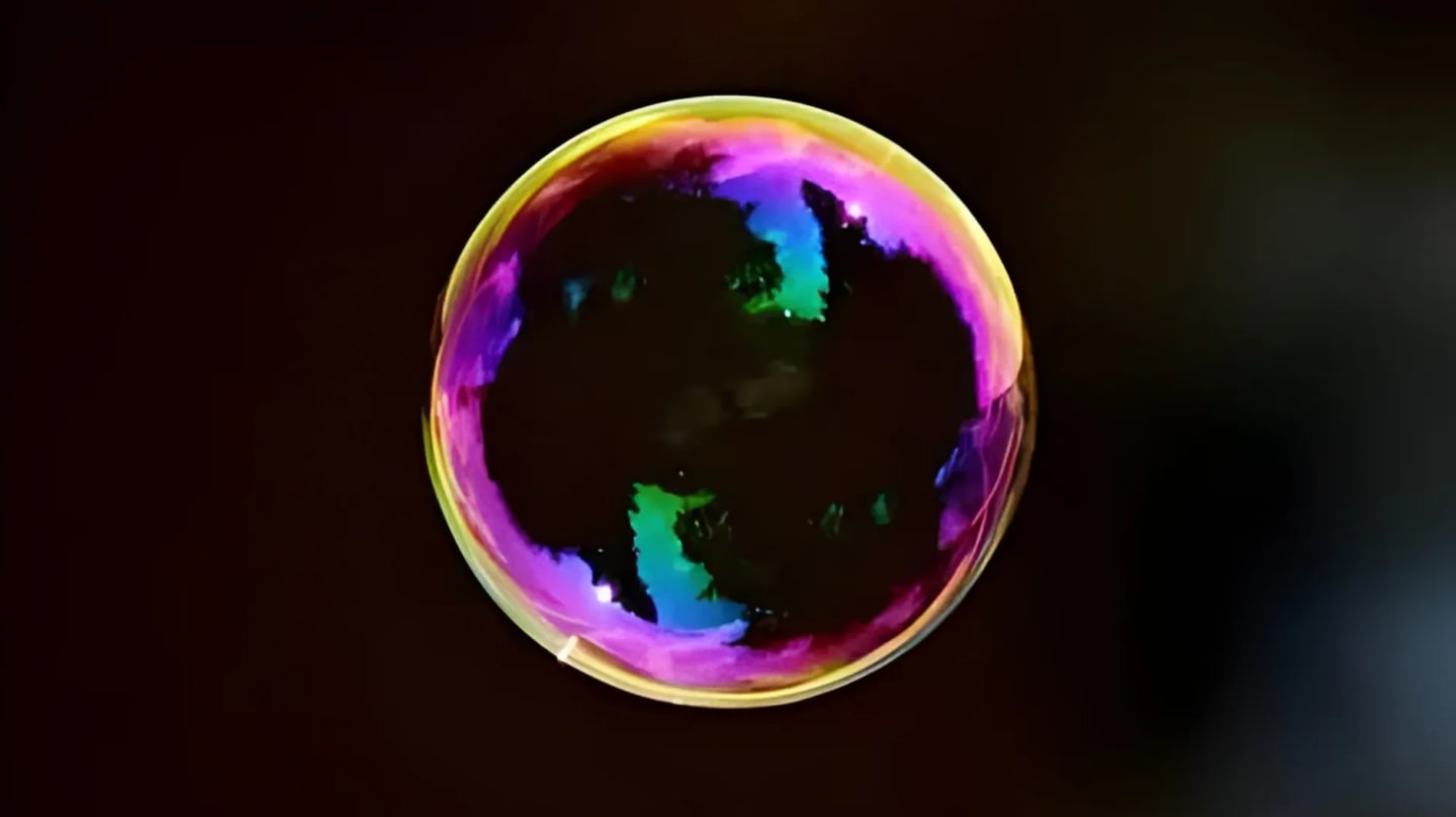 NATIONAL RECOVERY MONTH BUBBLE BLAST