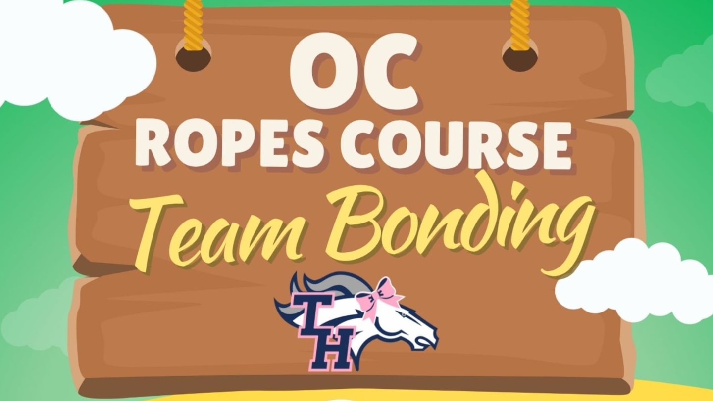 Ropes Course Team Bonding