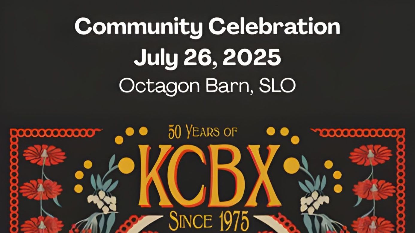 50th Anniversary Celebration | KCBX