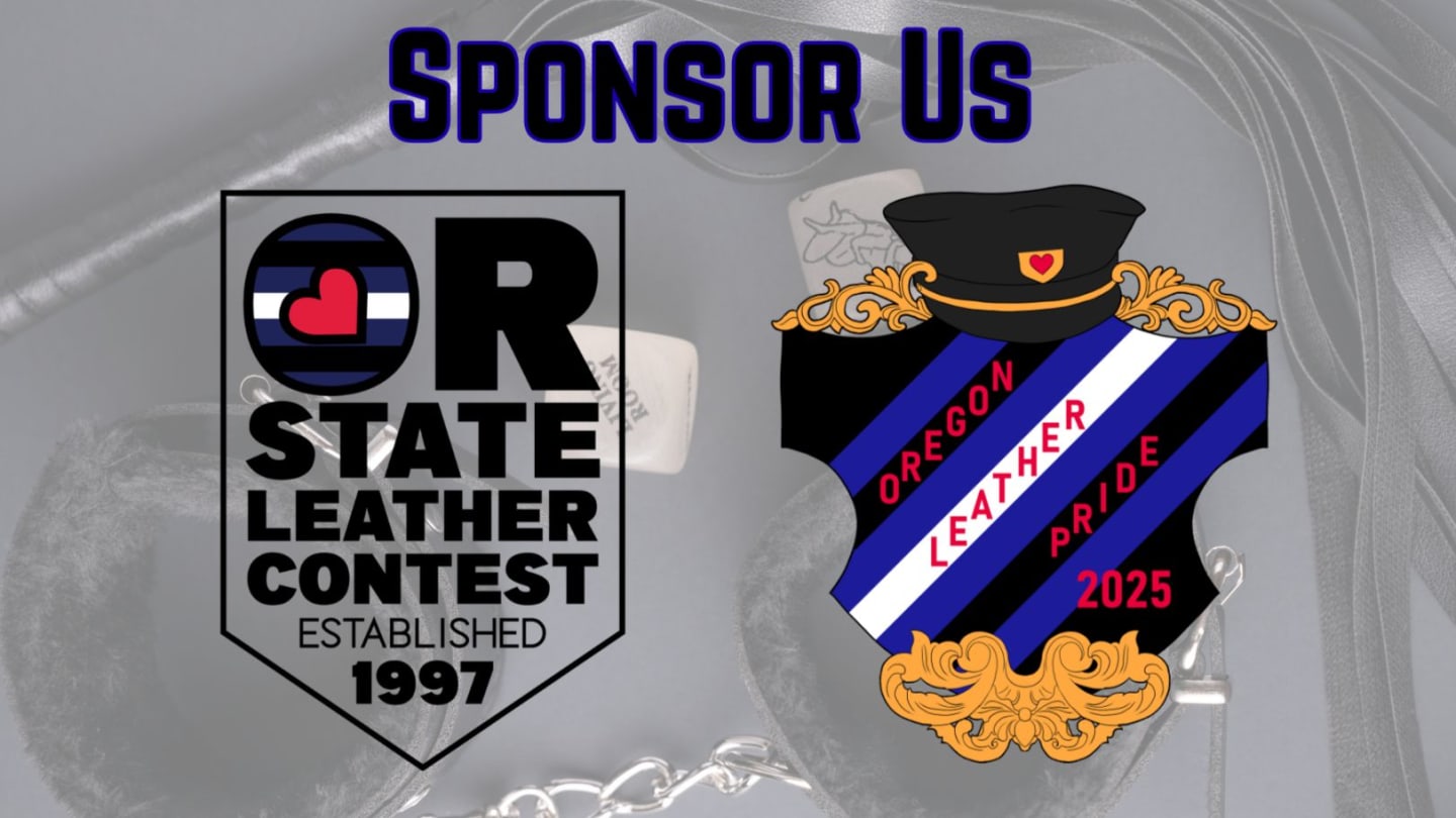 Oregon State Leather Contest Advertising and Sponsorship 2025