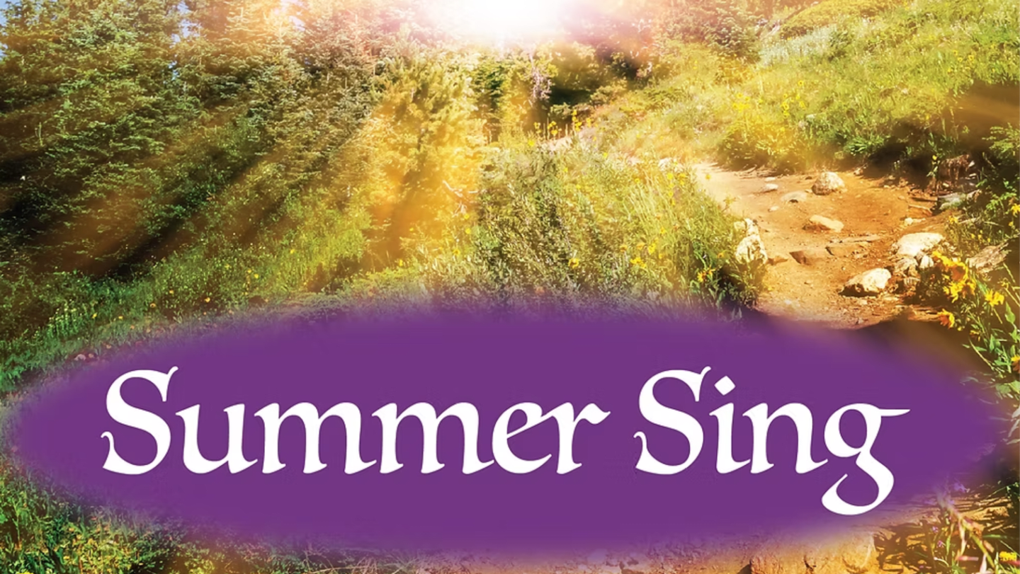 SDG Summer Sing Performance 2025