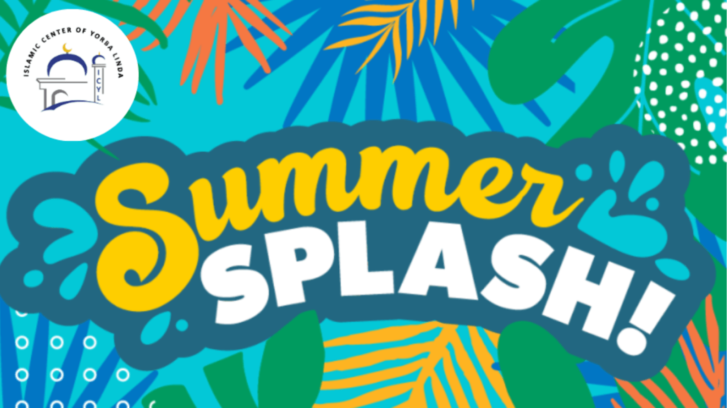 Friday Night Vibes at ICYL (Summer Splash)