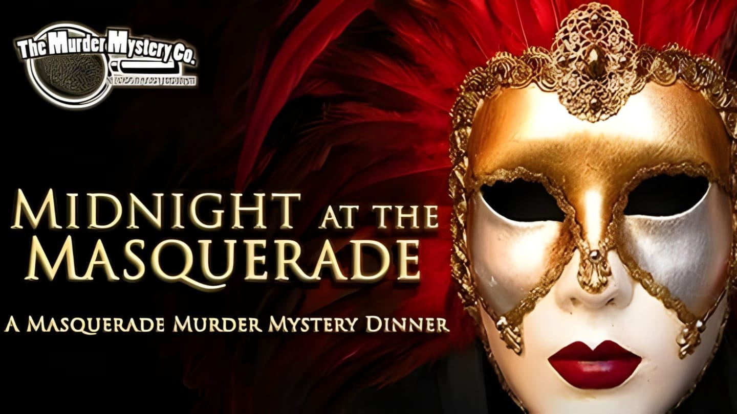Midnight at the Masquerade