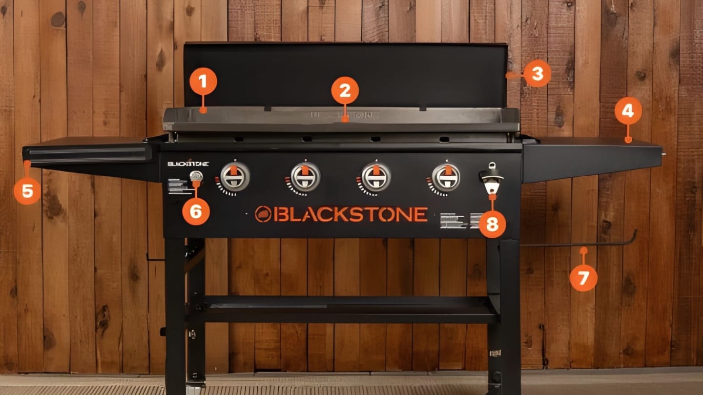 VFW 9795 Blackstone Griddle Raffle