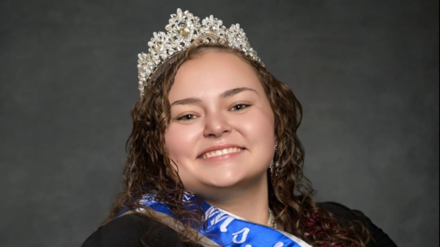 Ms. Wheelchair Kansas 2025 - Autumn Green