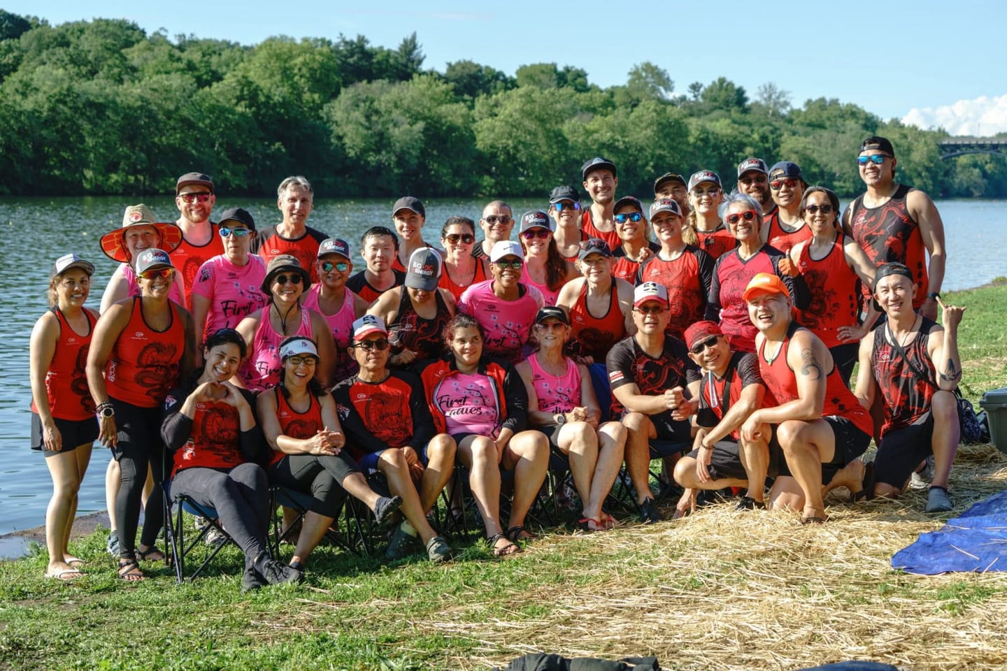 DC Dragon Boat Club Memberships 2025