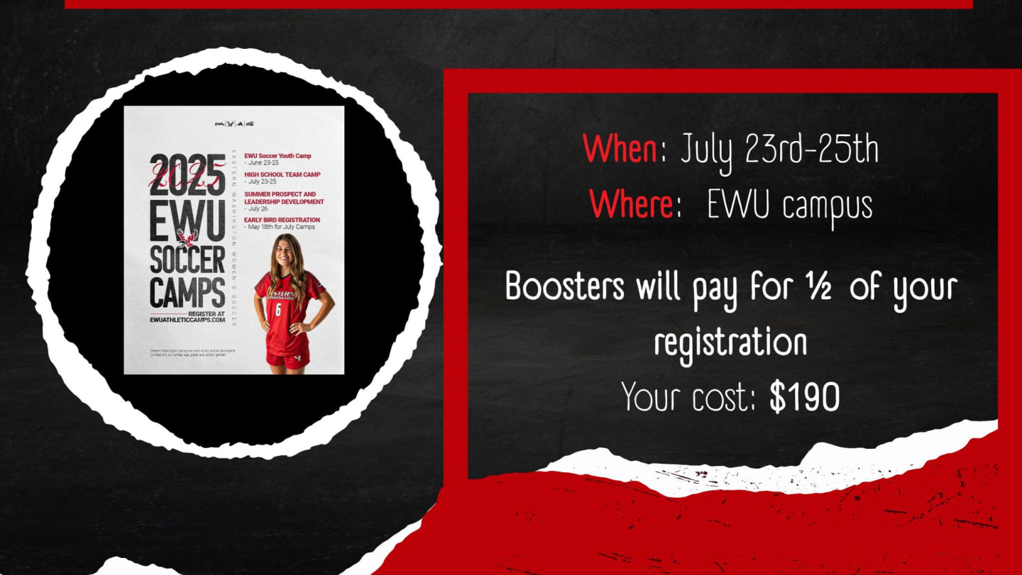 EWU Summer Camp