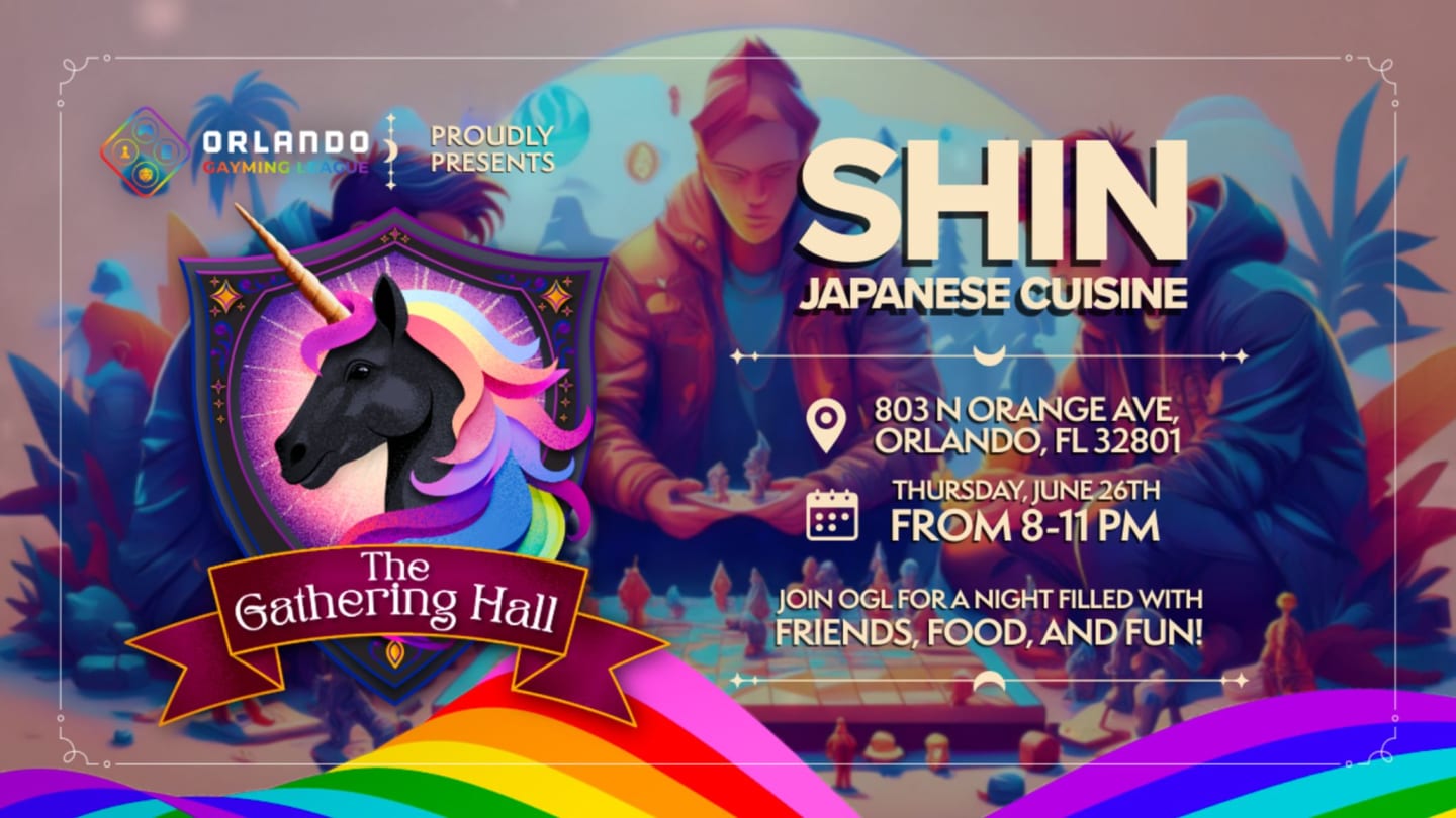 June 2025 Gathering Hall