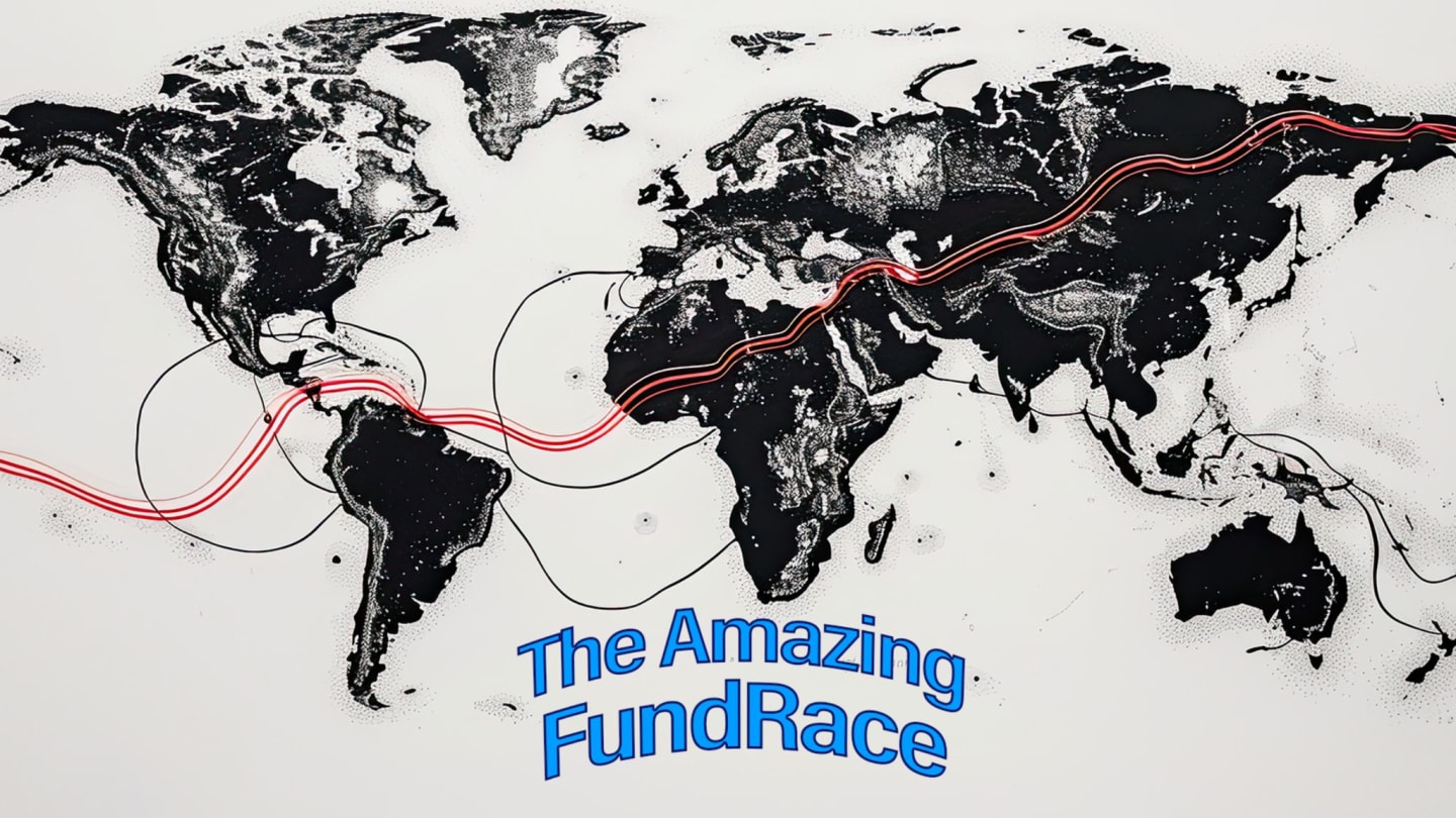 The Amazing FundRace