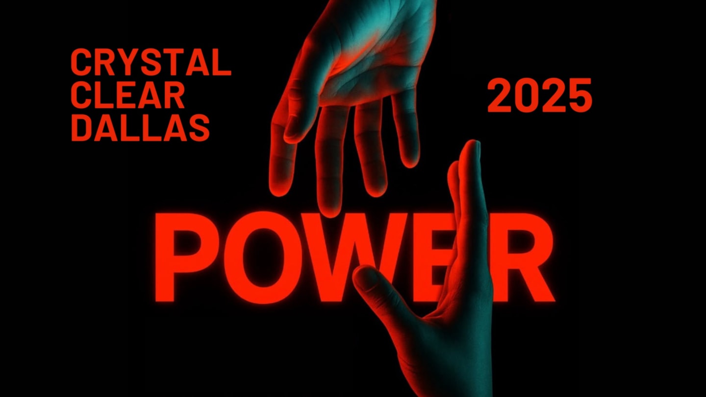 Crystal Clear Dallas 2025 Conference