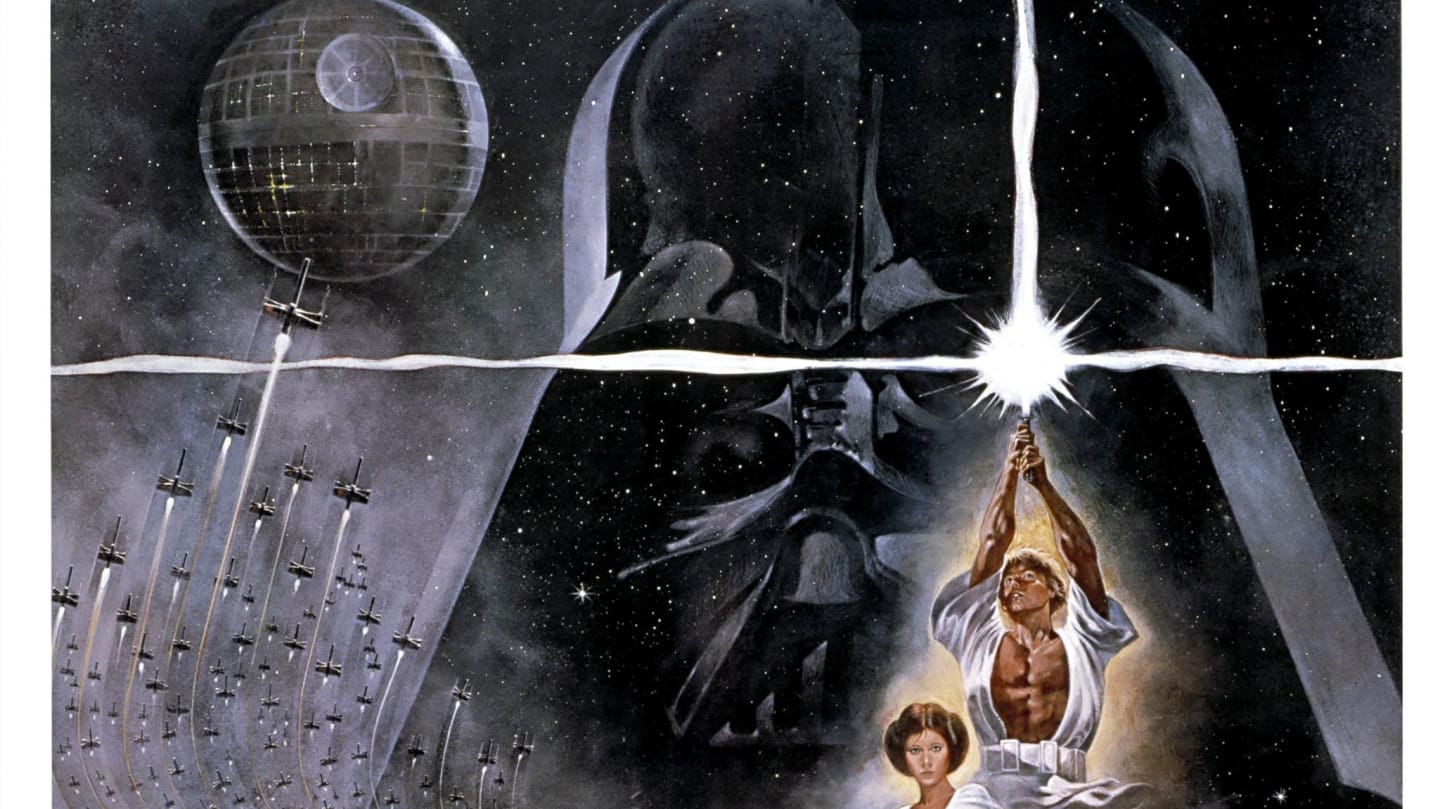 Star Wars: A New Hope (1977) ***Doors: 5:30pm***