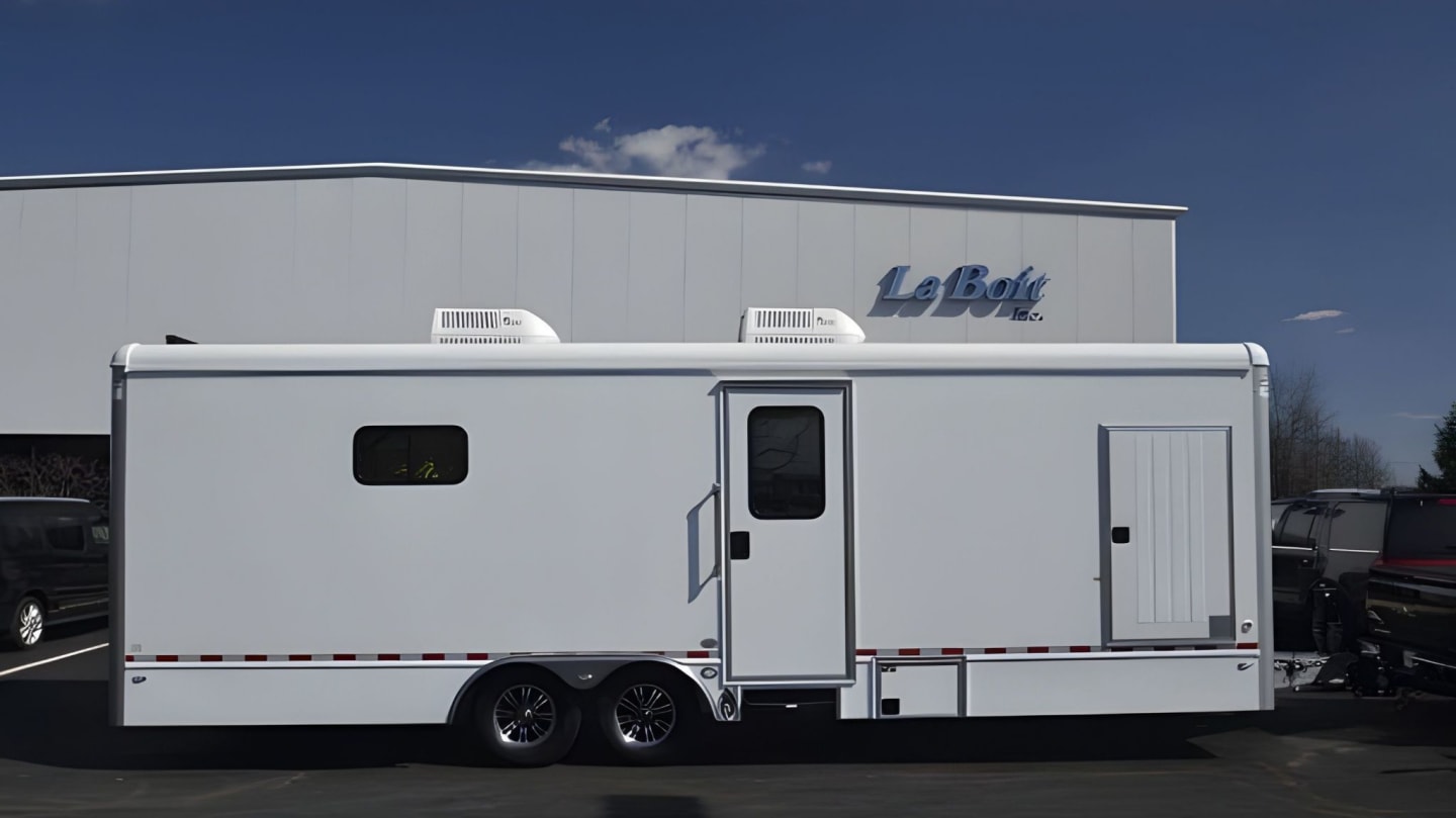 Mobile Spay & Neuter Clinic