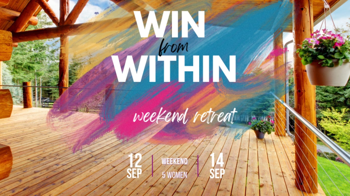 Win from Within Retreat: Self-Reflection (Sep)