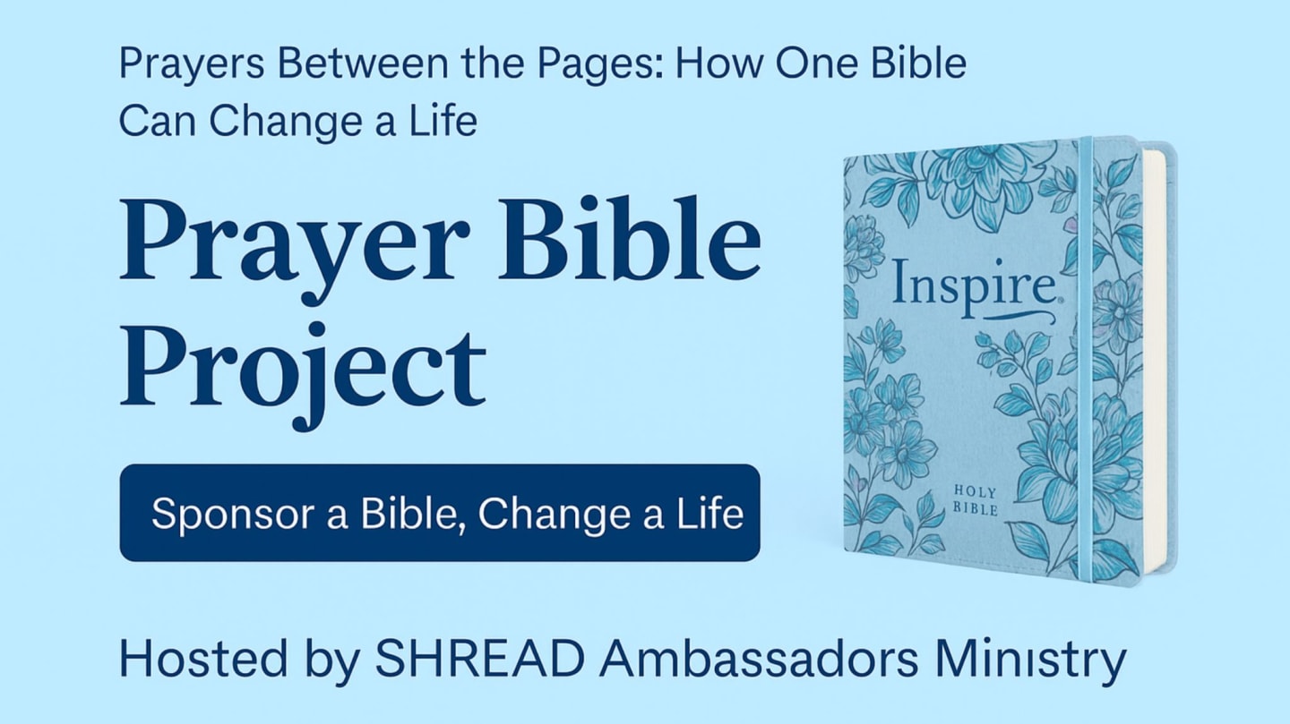 Prayer Bible Project