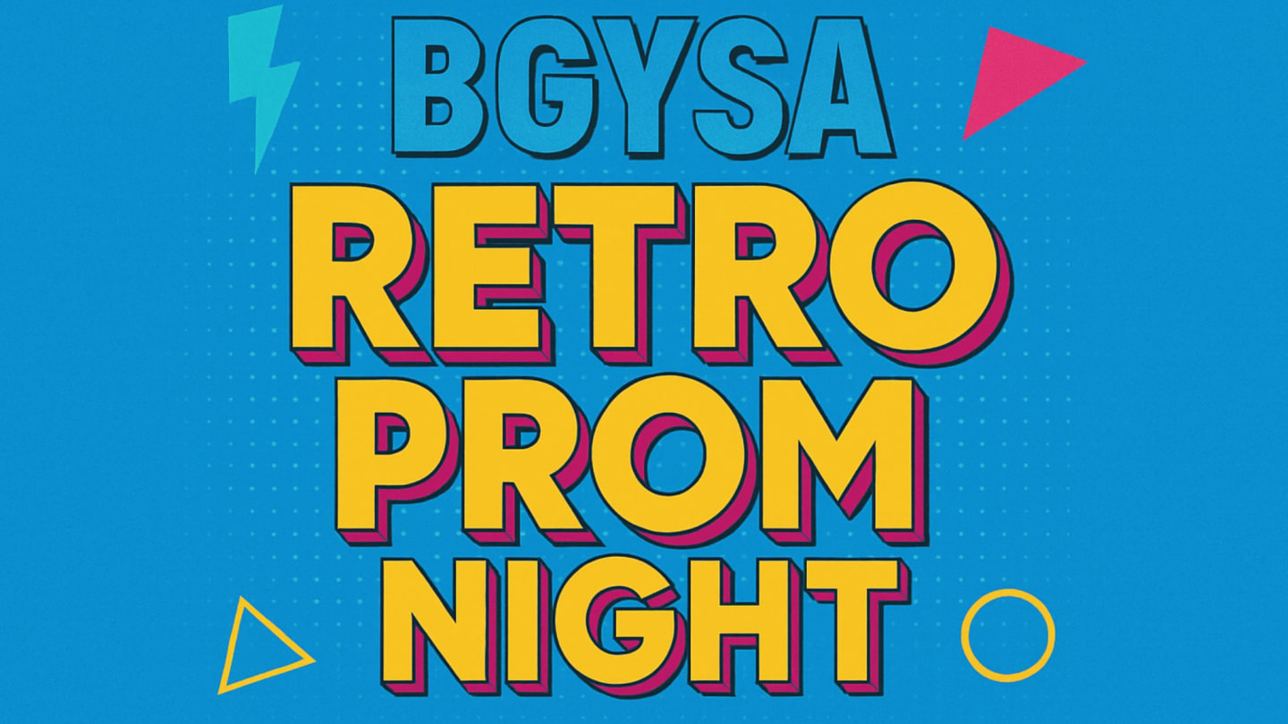 2025 Retro Prom Night