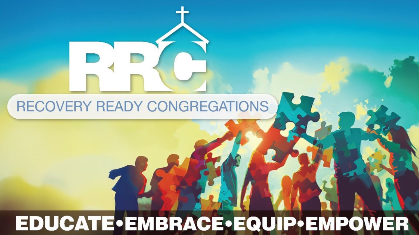 Recovery-Ready Congregations Conference