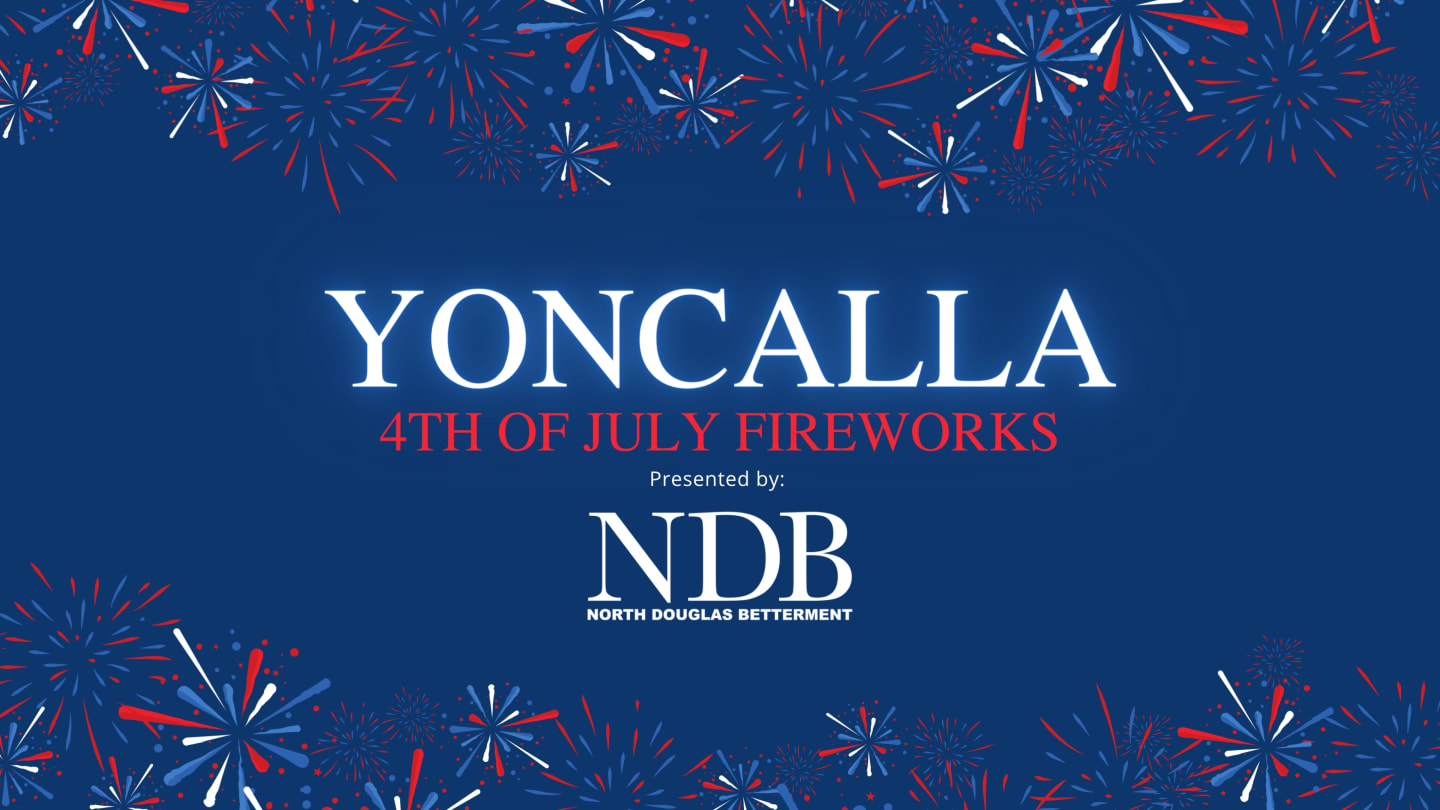 2025 Yoncalla 4th of July Fireworks