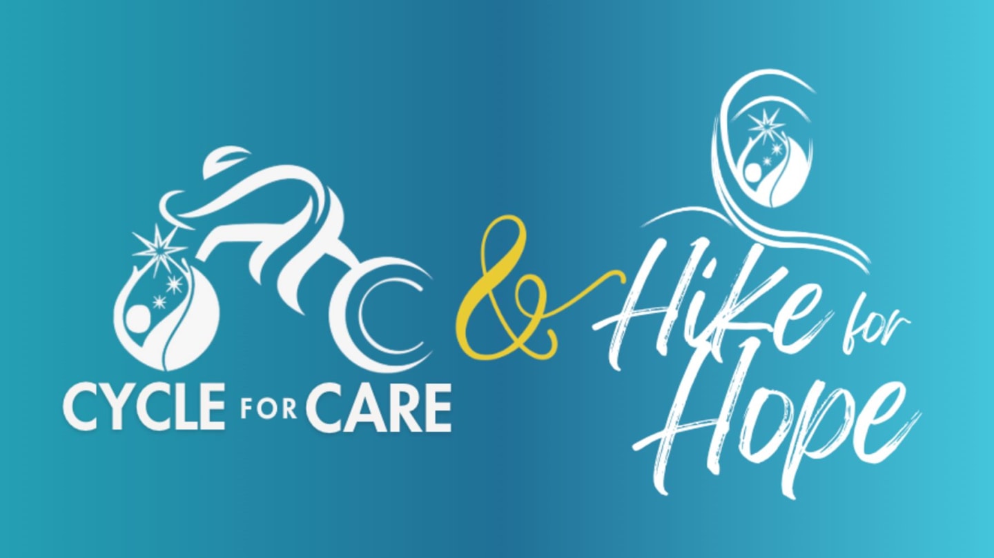 Cycle for Care & Hike for Hope