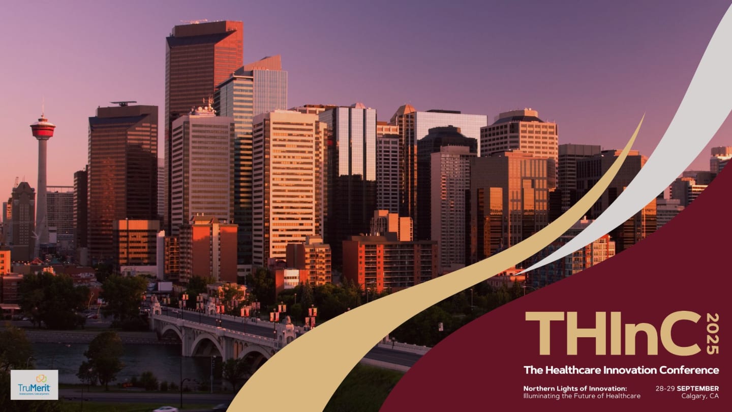 THInC: The Healthcare Innovation Conference 2025 (Calgary)