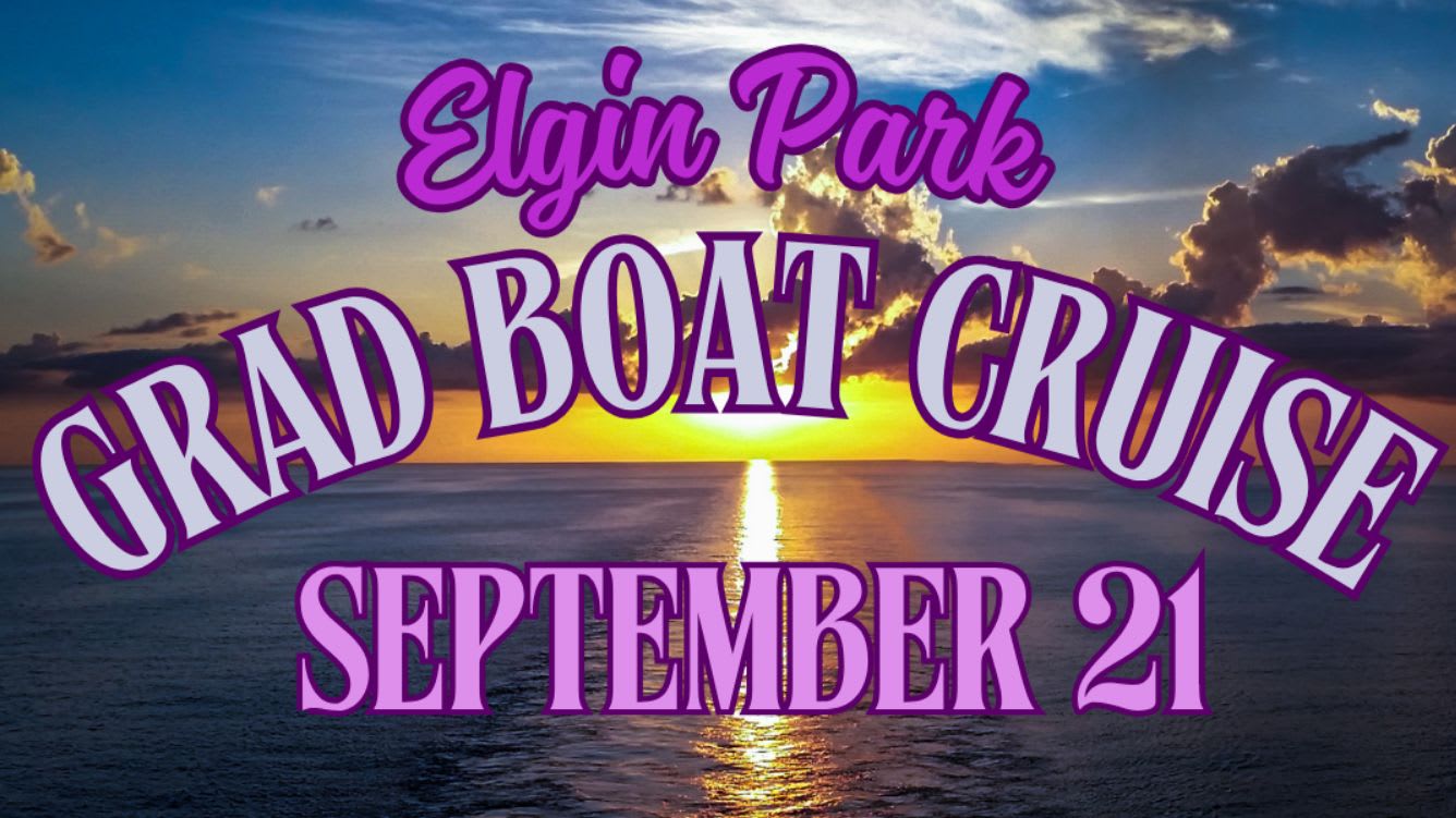 Elgin Grade 12 Grad Boat Cruise