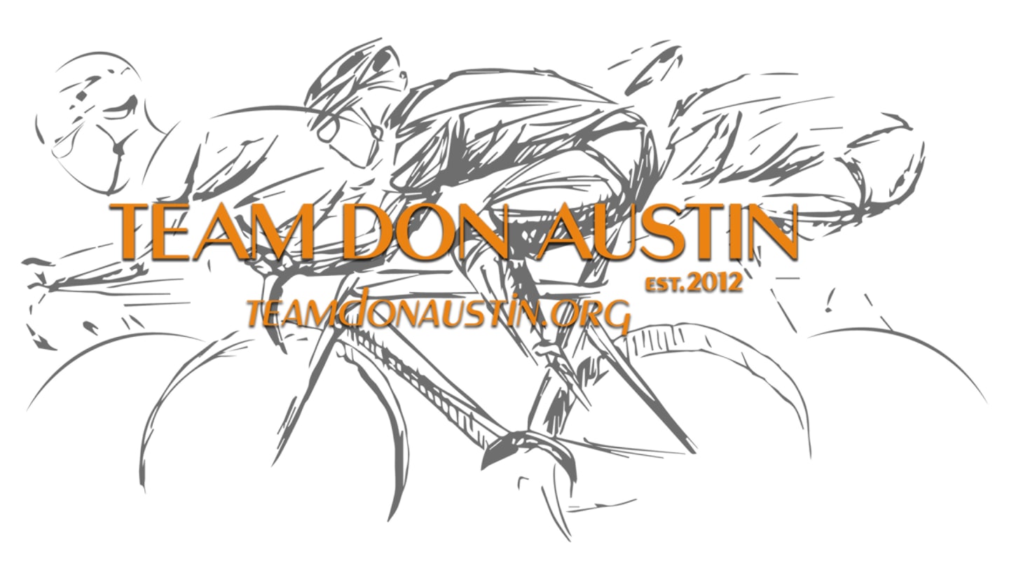 Team Don Austin Foundation's Annual Raffle 2025