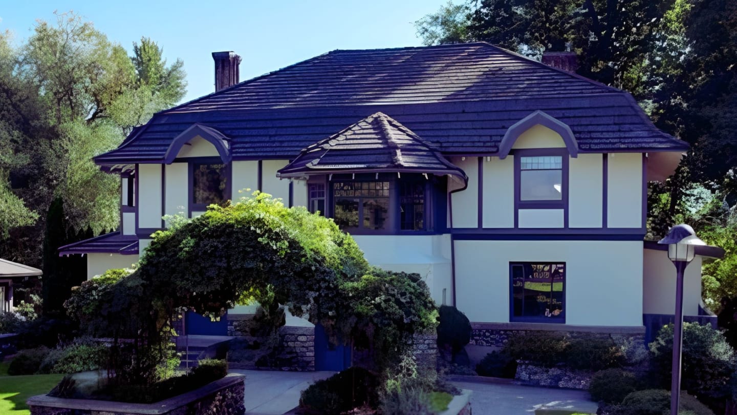 Guided Tour and Afternoon Tea at the Bennett House
