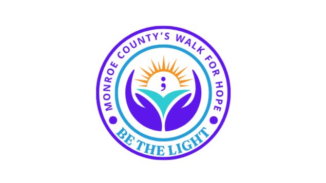 Monroe County's Walk for Hope