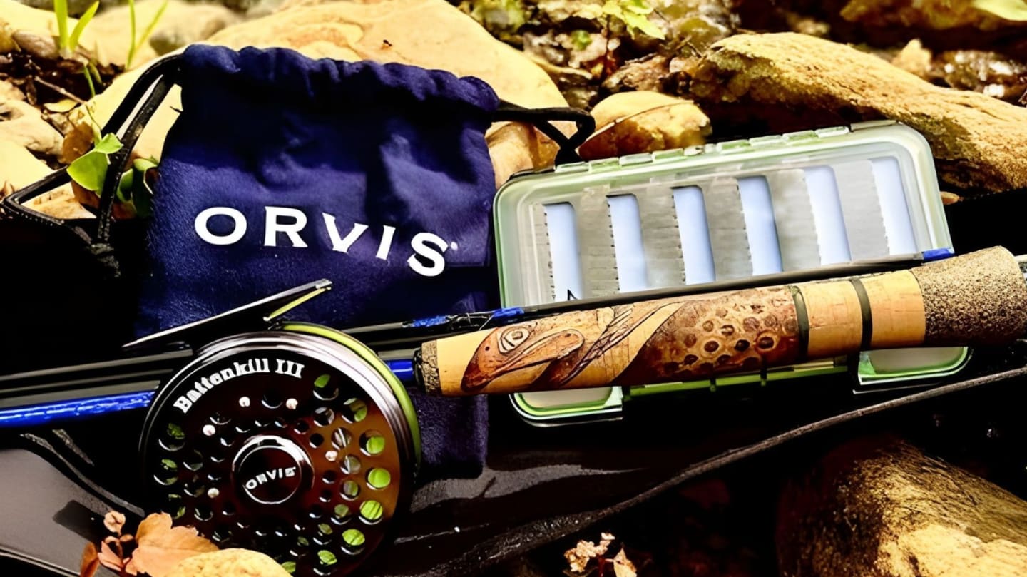 Bald Creek Relief Fly Rod Raffle