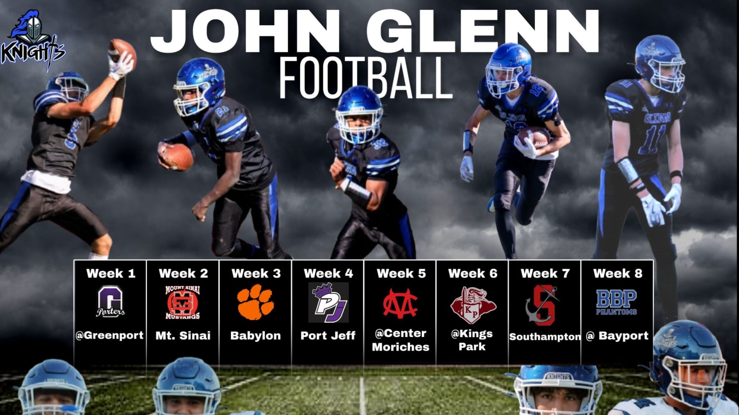 John Glenn Football