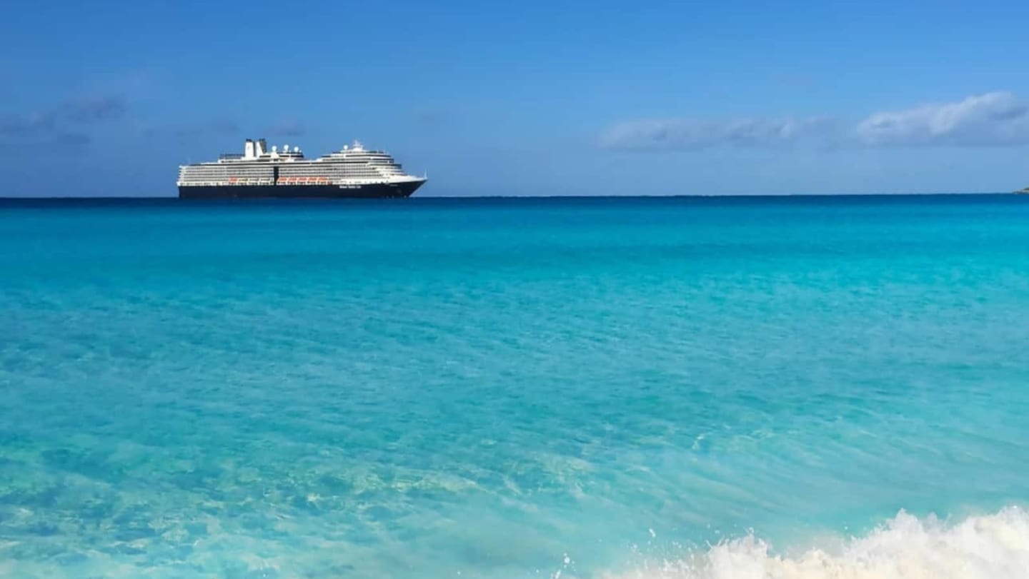 Holland America Cruise Raffle