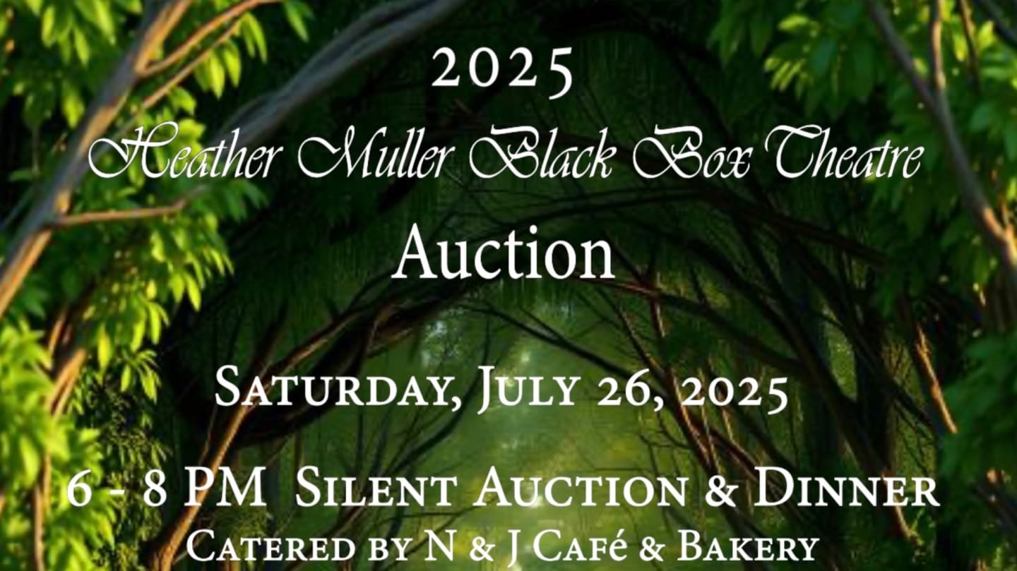 2025 Heather Muller Black Box Auction