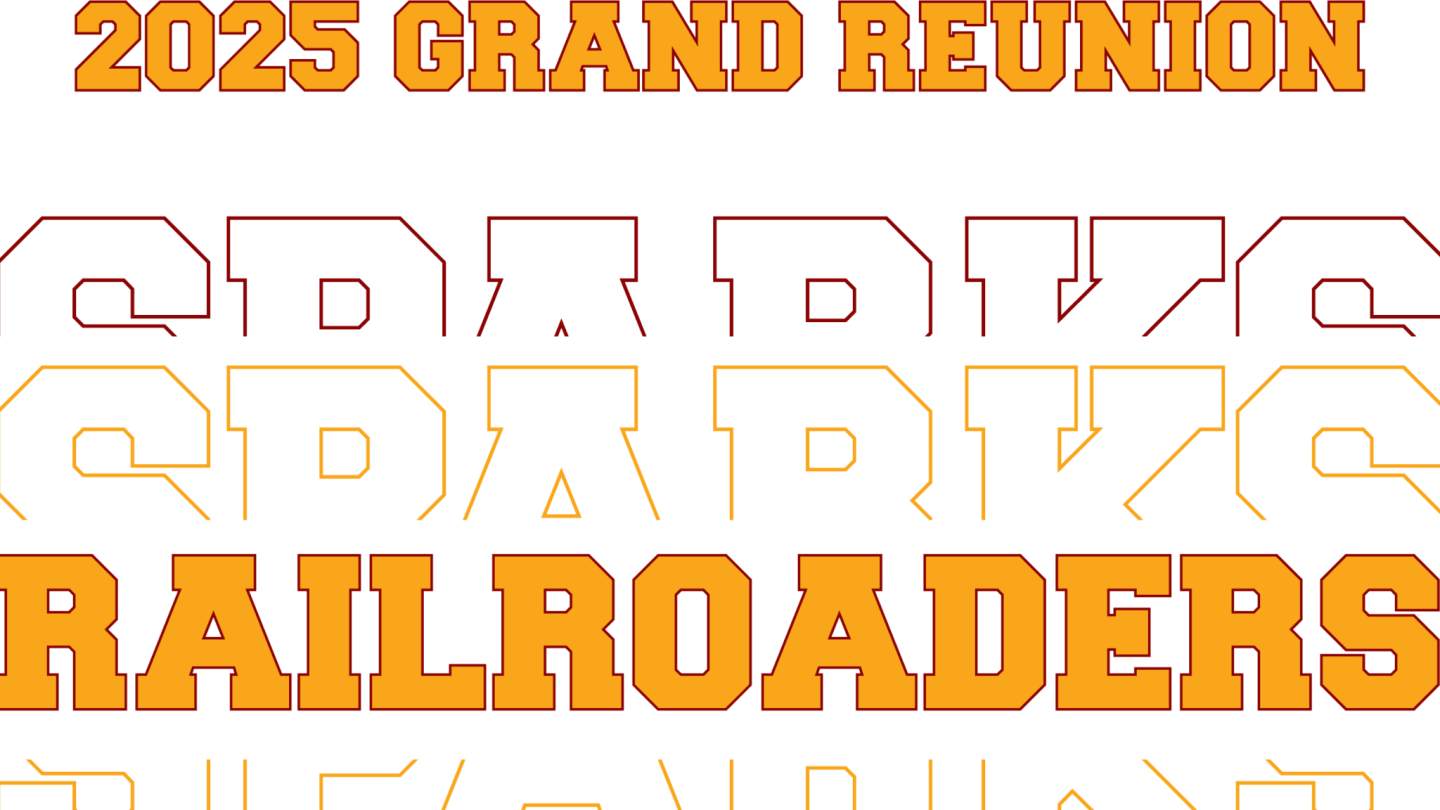 SHS Grand Reunion Merchandise