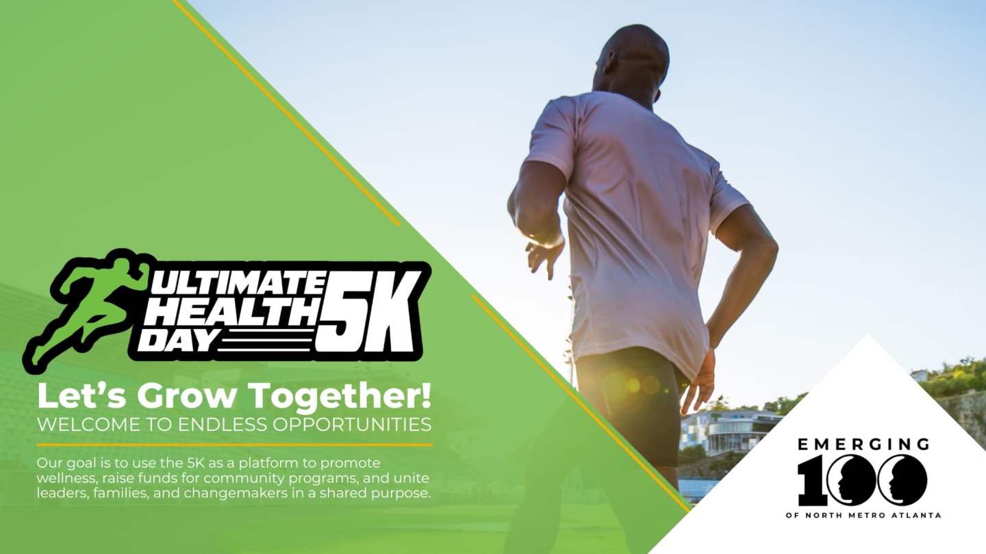 Ultimate Health Day 5K