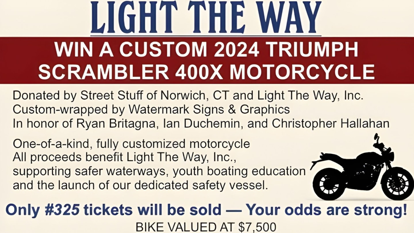 Light the Way, Inc.'s Raffle 2025