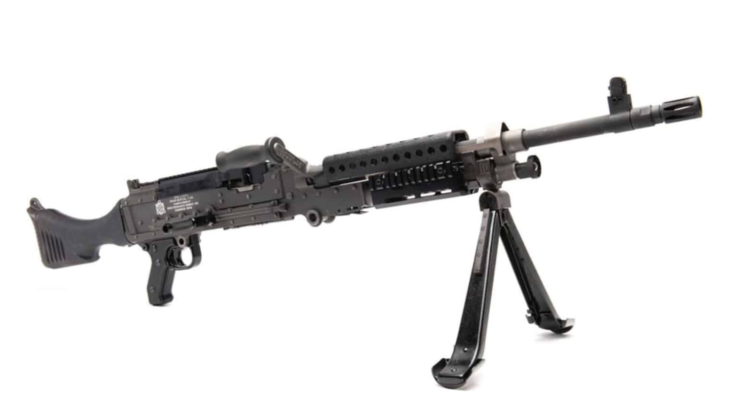 M240-SLR Raffle: Win this Legendary Rifle!
