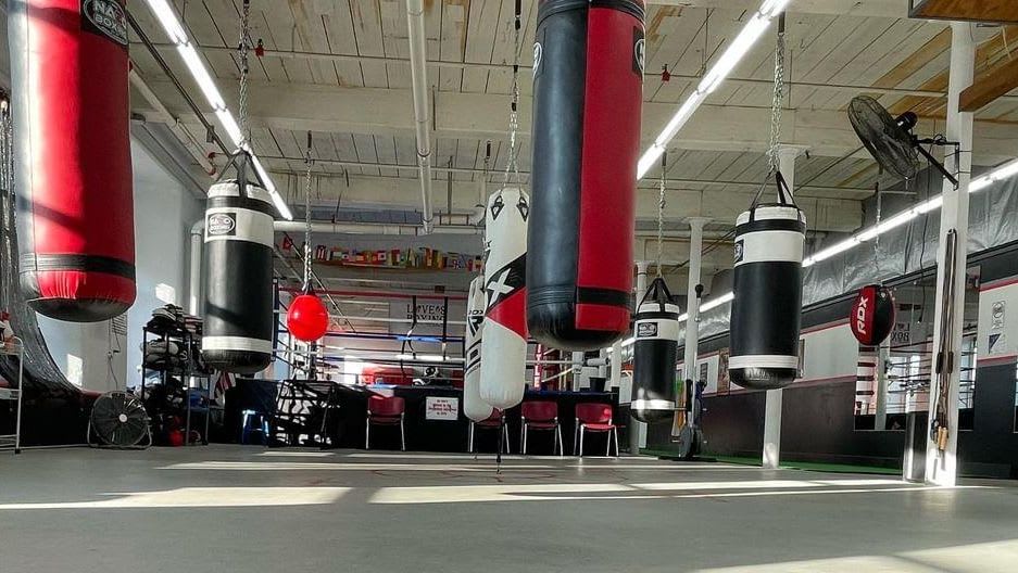 USA Boxing Bronze Clinic