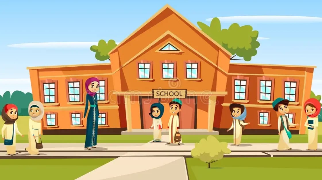 Al-Hidayah Islamic School (2025-2026) 5 to 12 Years